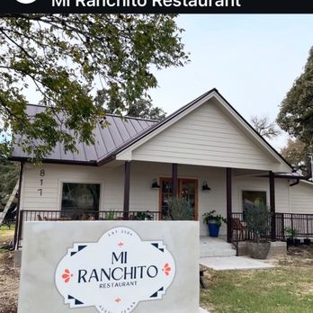 MI RANCHITO - Updated July 2025 - 252 Photos & 380 Reviews - 817 FM ...