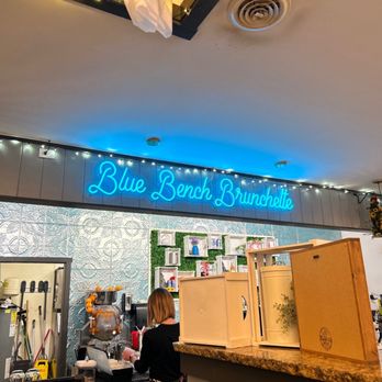 BLUE BENCH BRUNCHETTE - Updated November 2024 - 111 Photos & 109 ...