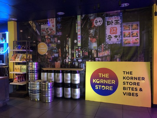 THE KORNER STORE BITES & VIBES - 48 Photos & 10 Reviews - 4516 Mission ...