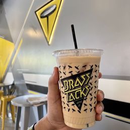 BRASS TACKS COFFEE - Updated July 2024 - 496 Photos & 243 Reviews ...