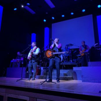 GANDY DANCER THEATRE AND CONFERENCE CENTER - Updated December 2025 ...