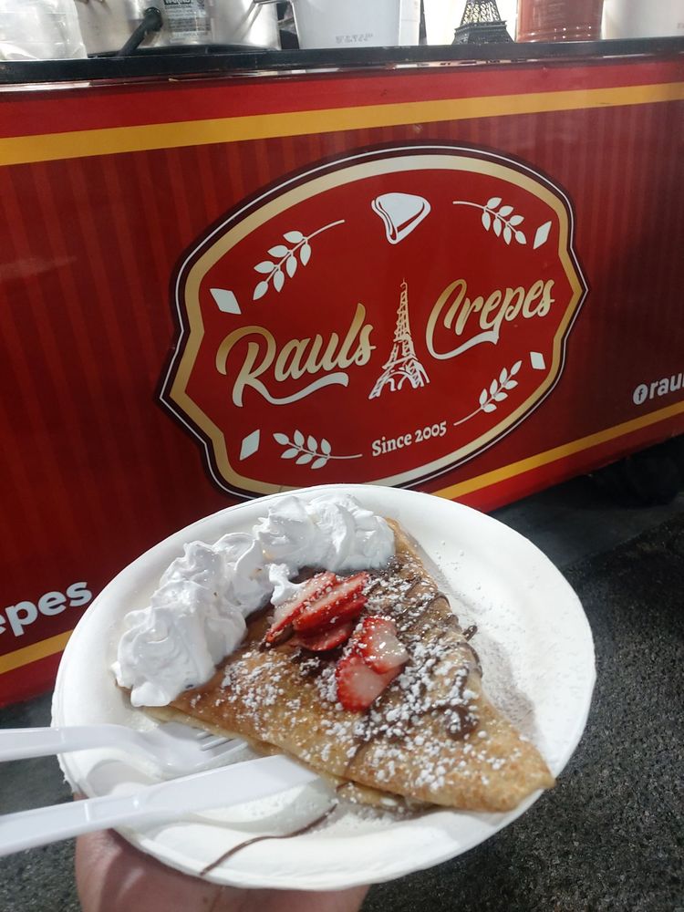 RAUL’S CREPES - Updated May 2024 - Los Angeles, California - Creperies ...