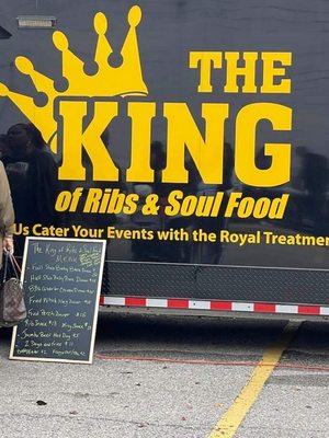 THE KING OF RIBS AND SOUL FOOD - Updated December 2025 - Detroit ...
