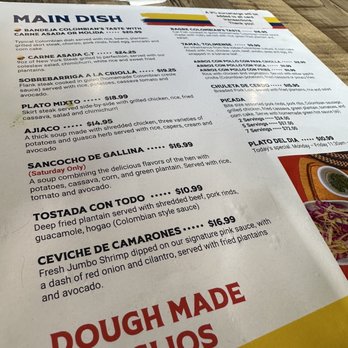 COLOMBIAN’S TASTE - Updated March 2025 - 197 Photos & 159 Reviews ...