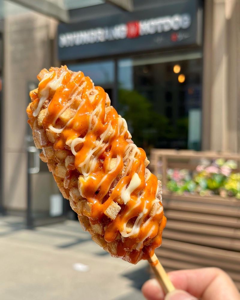 MYUNGRANG HOTDOG - Updated February 2025 - 18 Photos - 5421 Yonge ...