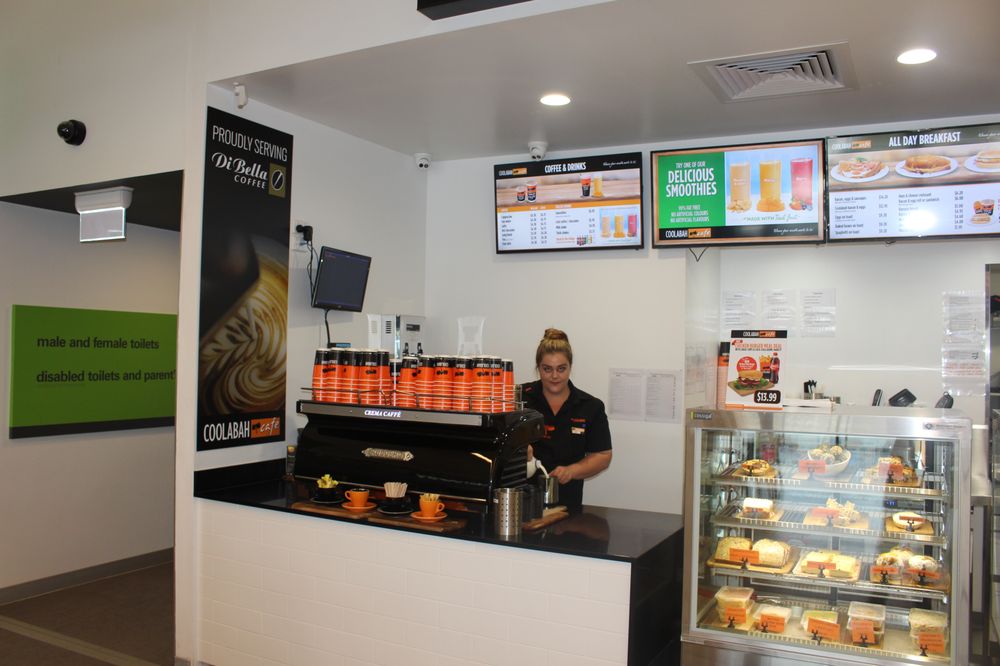 COOLABAH TREE CAFE - Updated August 2025 - 92 Radius Dr, Larapinta ...