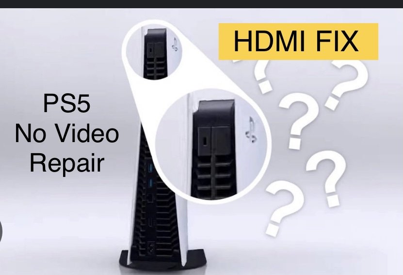 PS5 PLAYSTATION CONSOLE REPAIR TECH - Updated March 2024 - San Diego ...