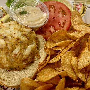 CRABCAKE FACTORY USA - Updated July 2025 - 652 Photos & 711 Reviews ...