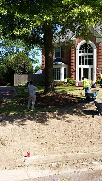 GROUNDMASTERS - 3778 Contractors Pl, Memphis, Tennessee - Landscape ...