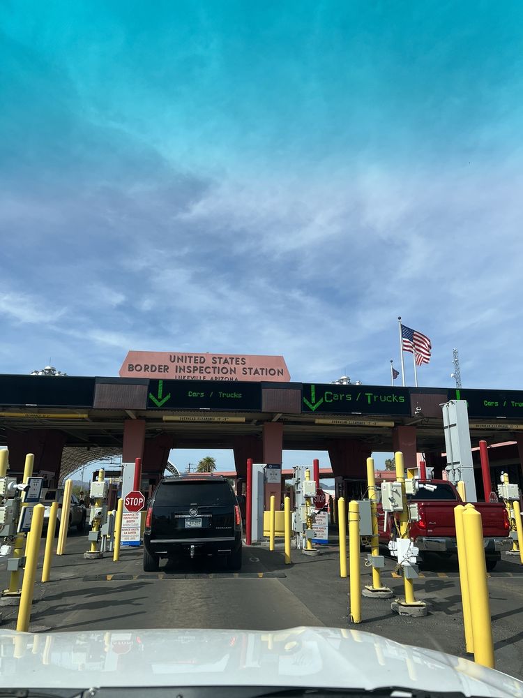 US-MEXICO BORDER / LUKEVILLE-SONOYTA PORT OF ENTRY - Updated October ...