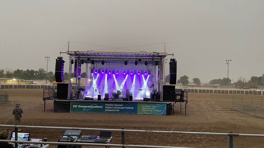 FALLON CANTALOUPE FESTIVAL AND COUNTY FAIR - Updated September 2025 ...