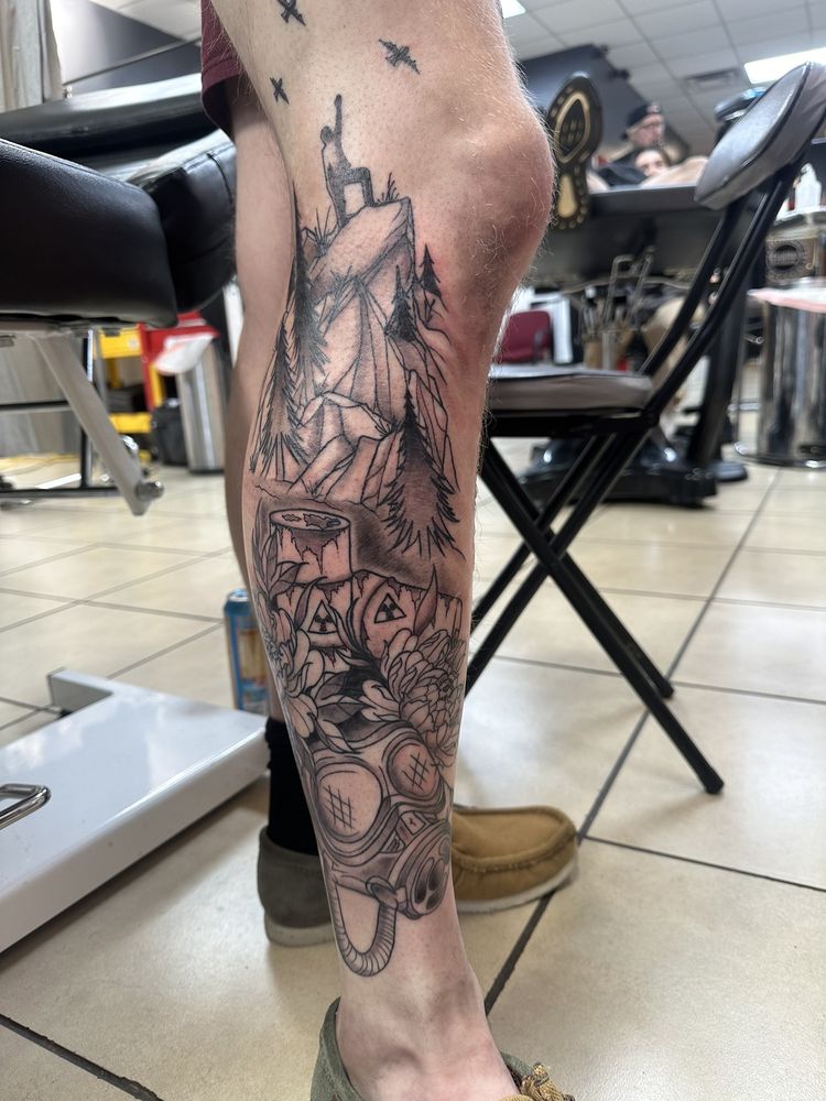 EXCALIBUR TATTOO - Updated May 2026 - 47 Photos & 17 Reviews - 4045 ...