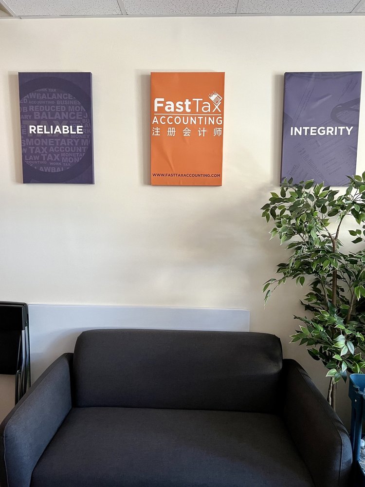 FAST TAX ACCOUNTING - Updated July 2025 - 42 Reviews - 57 W 38th St ...