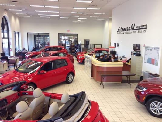 FITZGERALD CHEVROLET FREDERICK - Updated December 2025 - 70 Photos ...
