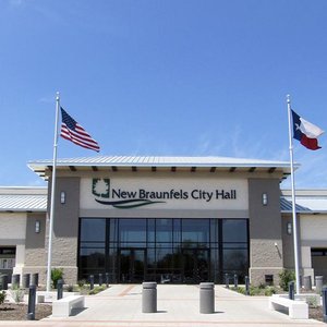 NEW BRAUNFELS PUBLIC LIBRARY - Updated July 2025 - 2910 S I-35 South ...