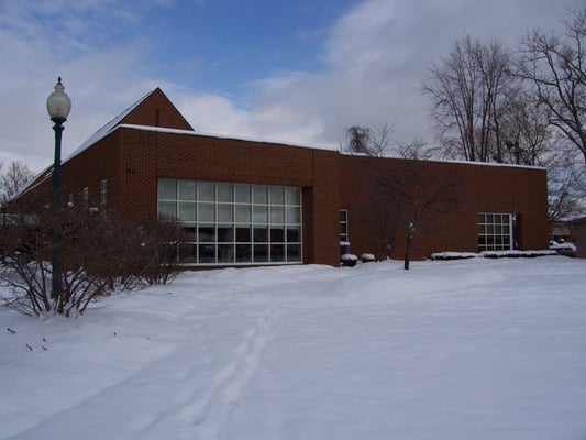 COLUMBUS METROPOLITAN LIBRARY - GAHANNA BRANCH - Updated December 2025 ...