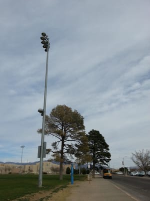 UNM JOHNSON FIELD - Updated October 2025 - The University Of New Mexico ...