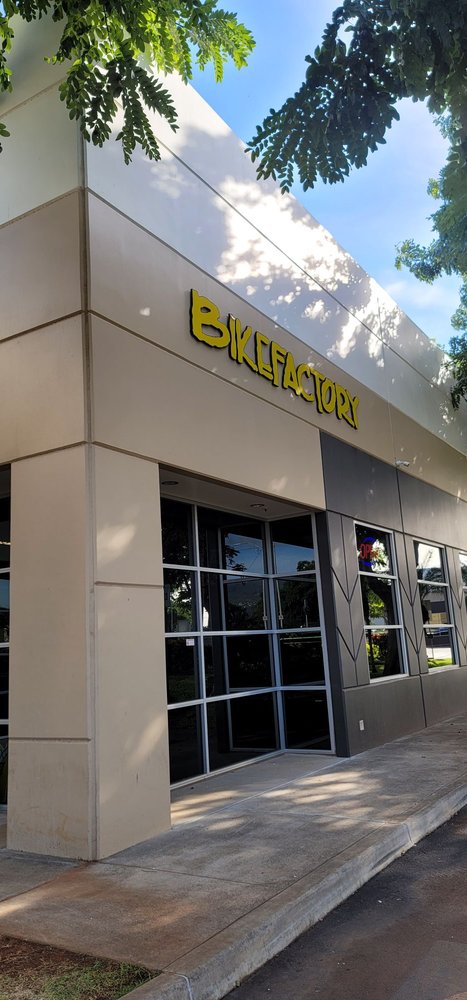 BIKEFACTORY KAPOLEI - Updated September 2025 - 15 Photos & 20 Reviews ...