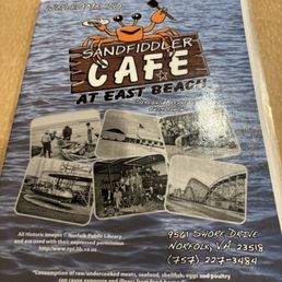 SANDFIDDLER CAFE - Updated July 2025 - 342 Photos & 375 Reviews - 9561 ...