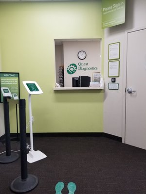 Quest Diagnostics San Leandro