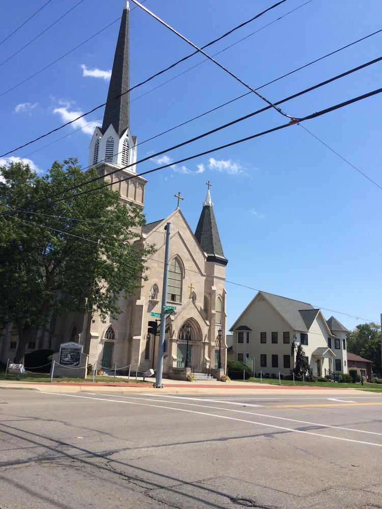 ST JOHN THE EVANGELIST CATHOLIC CHURCH - Updated May 2026 - 711 N ...
