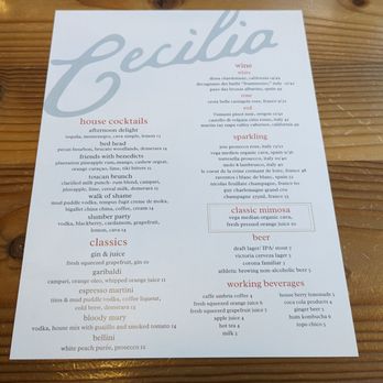CECILIA - Updated October 2024 - 606 Photos & 353 Reviews - 2520 ...