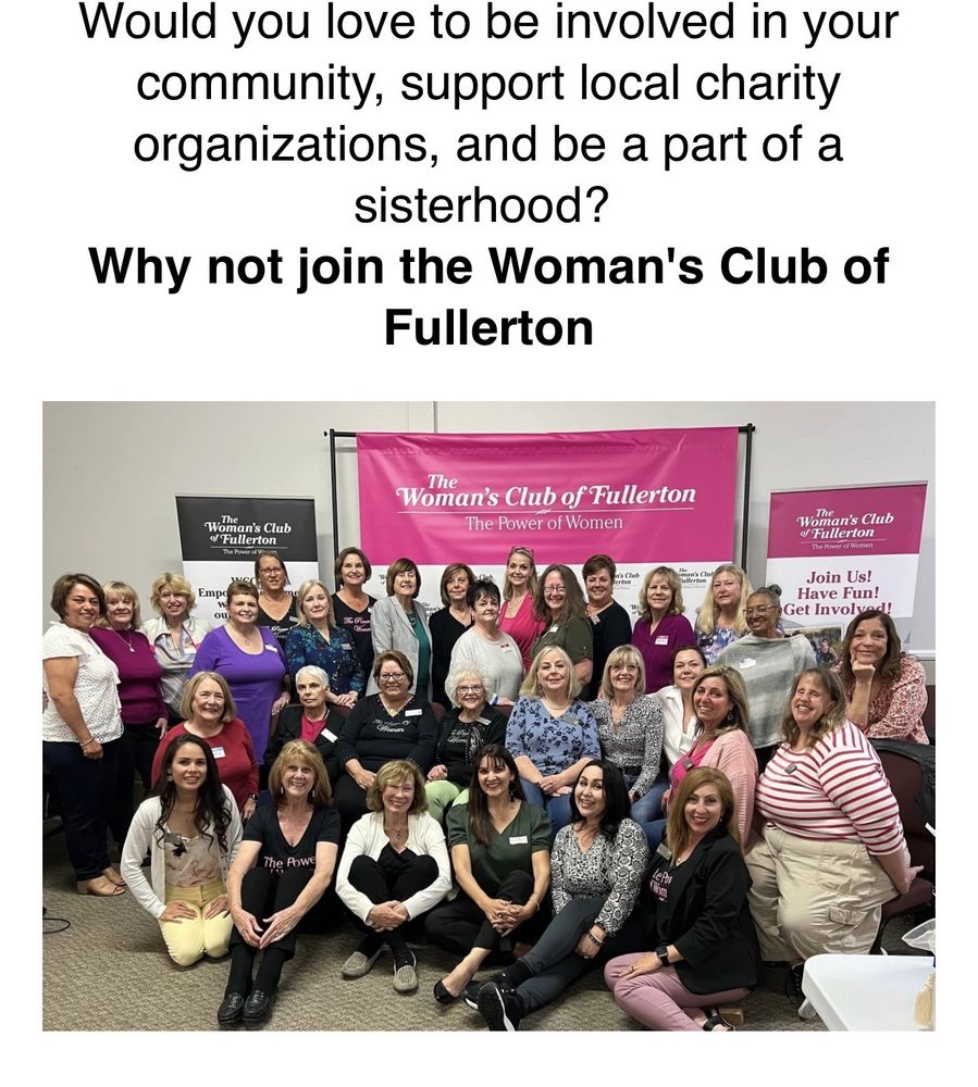 WOMAN’S CLUB OF FULLERTON - Updated January 2026 - 11 Photos ...