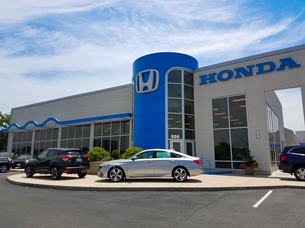 VICTORY HONDA PEORIA - Updated June 2026 - 900 W Pioneer Pkwy, Peoria ...