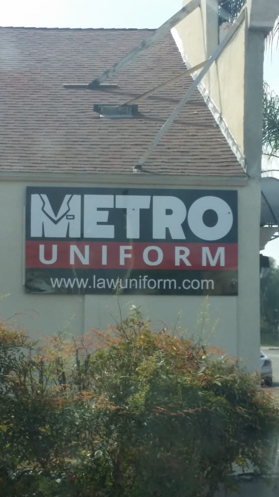 METRO UNIFORMS & ACCESSORIES - Updated December 2025 - 30 Reviews - 840 ...
