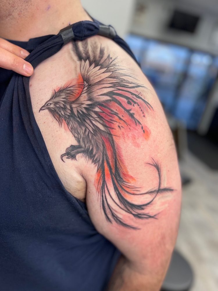 NOMADIC TATTOO - Updated June 2025 - 4211 106 Street, Edmonton, Alberta ...