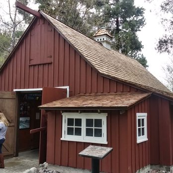 WALT DISNEY’S BARN - Updated December 2025 - 428 Photos & 53 Reviews ...