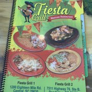 FIESTA GRILL 2 MEXICAN RESTAURANT - 33 Photos & 11 Reviews - 7511 Hwy ...