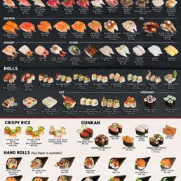 KURA REVOLVING SUSHI BAR - Updated July 2025 - 61 Photos & 35 Reviews ...