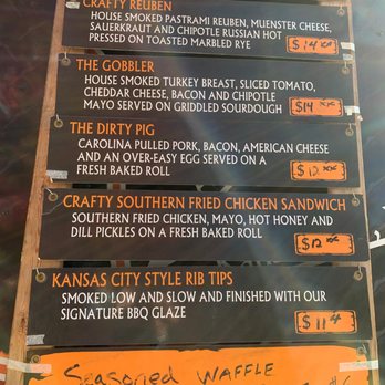 CRAFTY ‘CUE BBQ - Updated October 2025 - 32 Photos - Mount Kisco, New ...