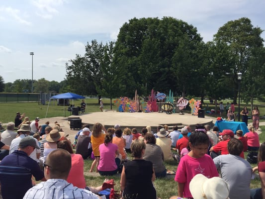 FRAME PARK AMPHITHEATER - Updated December 2025 - 1240 Frame Park Dr ...