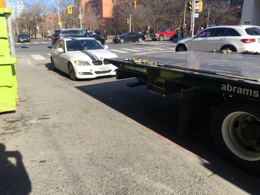 ABRAMS TOWING SERVICE - Updated September 2025 - 29 Photos & 58 Reviews ...