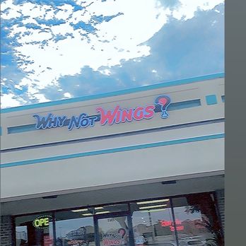 WHY NOT WINGS - Updated July 2025 - 33 Photos & 29 Reviews - 1315 N ...