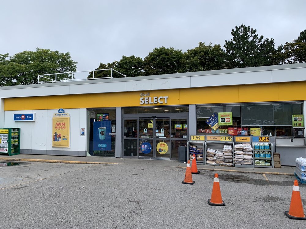 SHELL - Updated November 2025 - 33 Photos - 1805 Victoria Park Avenue ...