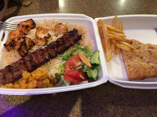 ALI BABA KABOB HOUSE - 20 Photos & 28 Reviews - 1602 14th Street SW ...