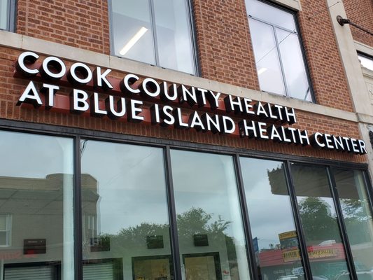 BLUE ISLAND HEALTH CENTER - Updated December 2025 - 12757 S Western Ave ...