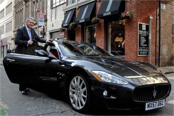 FRANK ROSTRON BESPOKE SHIRTMAKERS - Updated December 2025 - 39 Princess ...