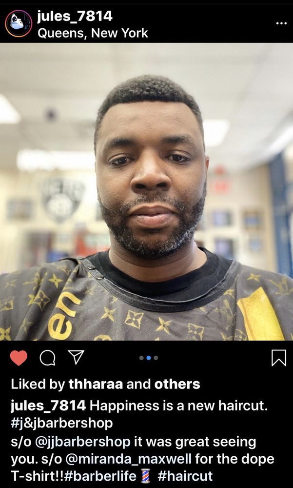 J&J BARBER SHOP - Updated July 2024 - 57 Photos & 73 Reviews - 38-33 ...