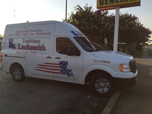 LOUISIANA LOCKSMITH - Updated October 2025 - 20 Photos & 37 Reviews ...