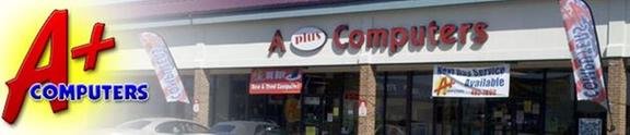 A PLUS COMPUTERS - Updated July 2024 - 21 Photos & 14 Reviews - 4730 ...