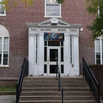 NEWARK PUBLIC LIBRARY - Updated December 2025 - 75 Alexander St, Newark ...