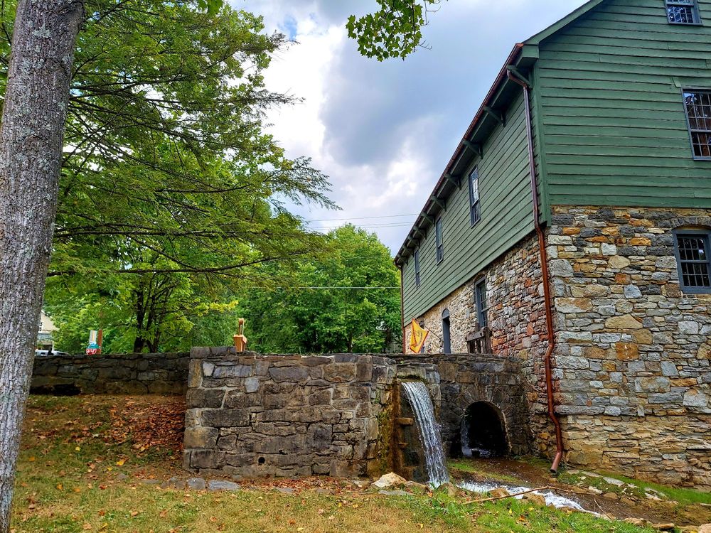 BURWELL-MORGAN MILL - Updated July 2024 - 41 Photos - 15 Tannery Ln ...