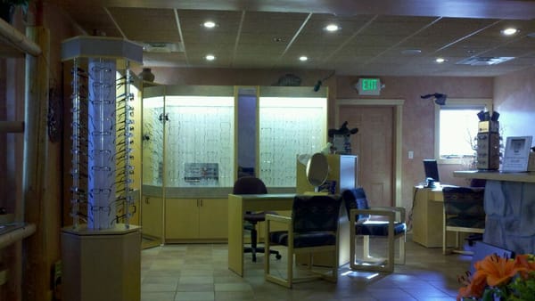 COLORADO VISION CENTER - Updated August 2025 - 2001 S Shields St, Fort ...
