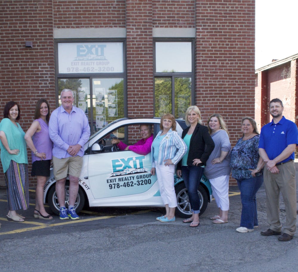 EXIT REALTY GROUP - Updated May 2024 - 44 Merrimac St, Newburyport ...