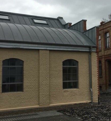 THOMAS NEGER METALLBEDACHUNGSYSTEME - An der Brunnenstube 14, Mainz ...