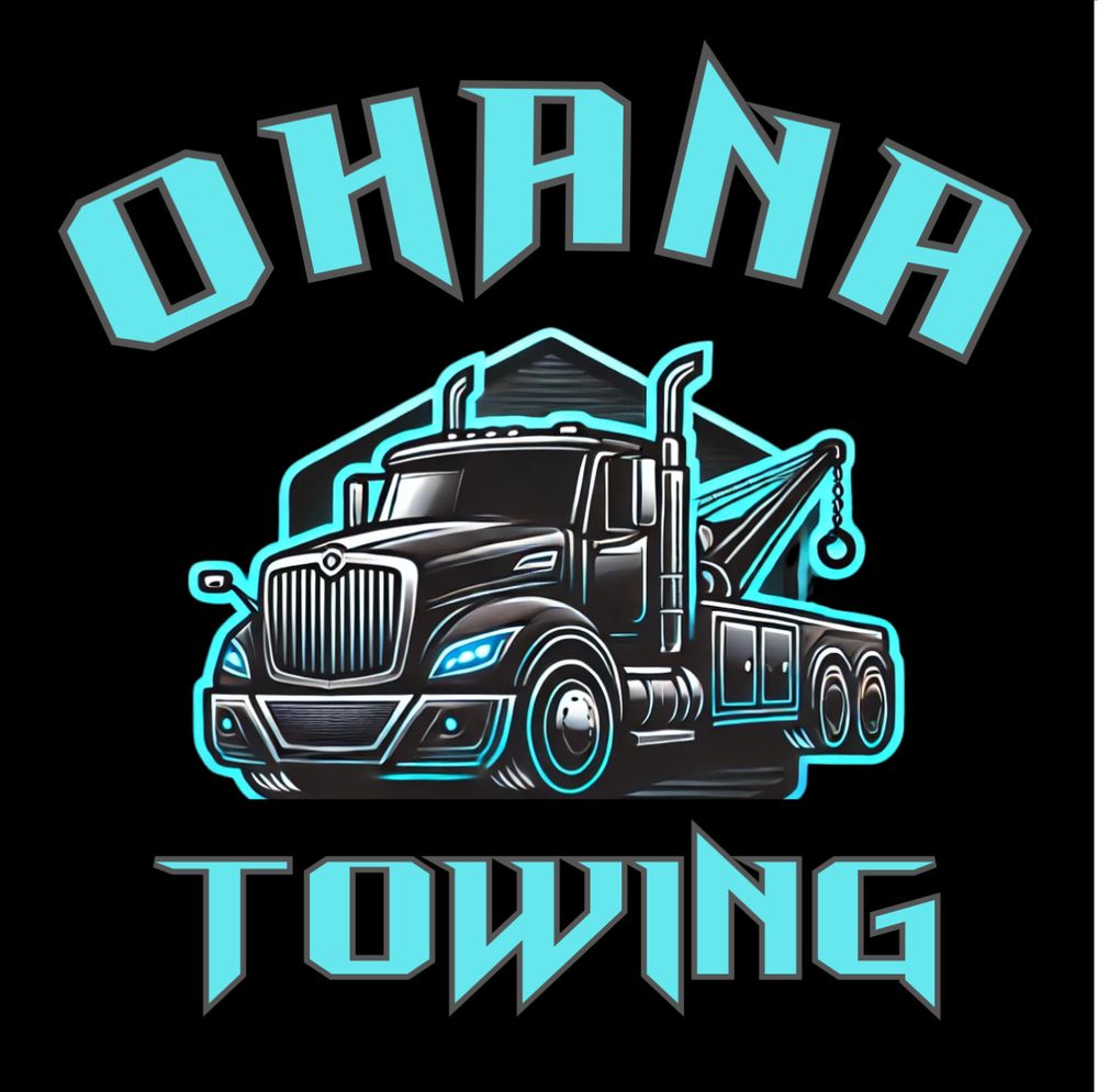 OHANA TOWING - Updated March 2025 - Request a Quote - 4401 Pahee St ...